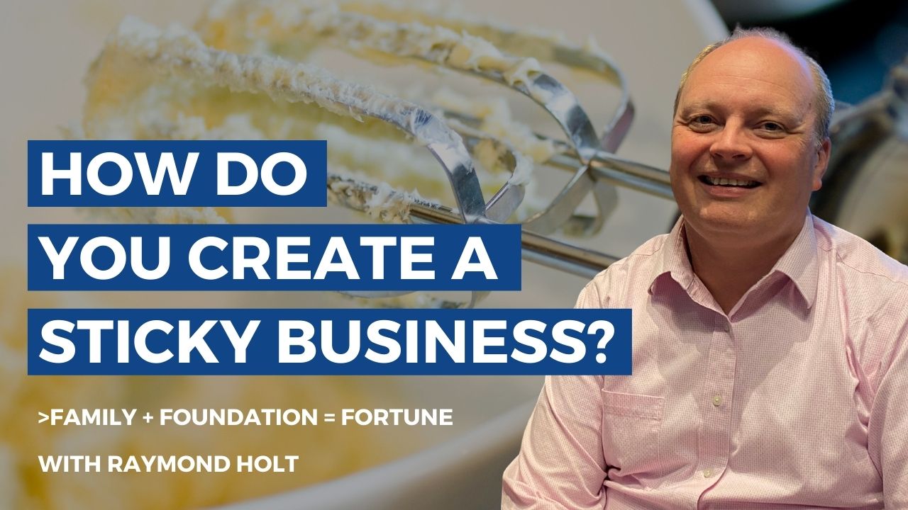 Your Sticky Business And How Do You Create Your Business Sponge 